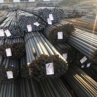 China 50CrV4 Spring Alloy Steel Round Bar Rod 6m ASTM AISI 6150 29-55HRC for sale