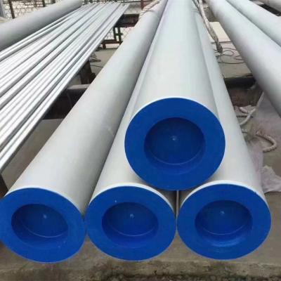 China ASTM A312 TP310S Stainless Steel Seamless Tube 20mm OD 0.5-30mm Wall for sale