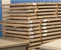 China Duplex Stainless Steel Plate S31803 S32205 S32750 0.3-20mm Thick for sale
