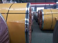 China 409L Stainless Steel Coil Cold Rolled 1.2mm x 1250mm x 2438mm for sale