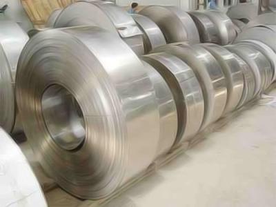 China Decration Coils Perforated Stainless Steel Sheet 100mm-2000mm Width for sale