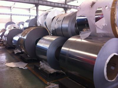 China Cold Rolled SUS 409L Stainless Steel Coil 1.5mm x 1195mm for Industrial Use for sale