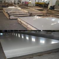 China Bright Surface Stainless Steel Plate 0.4mm 0.6mm 304 316 316L 2B BA for sale