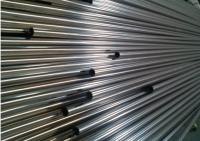 China 2B Surface Polished Decorative Stainless Steel Pipe 100mm-6000mm for sale