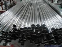China 2B Surface Polished Decorative Stainless Steel Pipe 100mm-6000mm for sale