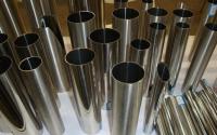 China 2B Surface Polished Decorative Stainless Steel Pipe 100mm-6000mm for sale
