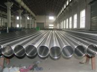 China 2B Surface Polished Decorative Stainless Steel Pipe 100mm-6000mm for sale