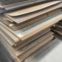 China 16Mo3 EN10028-2 Boiler Pressure Vessel Steel Plate 6mm 10mm Thickness for sale