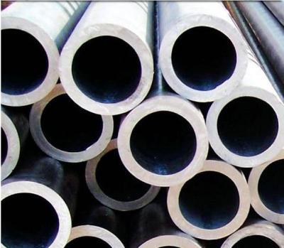 China Customized SS Pipe 201 Inox 201 Stainless Steel Seamless Tube EN 1.4372 OD 6-630 mm for sale