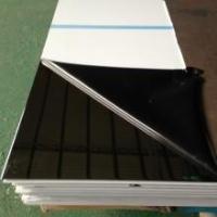 China 8K Mirror Finish Stainless Steel Sheet 201 304 Grade 0.3-20mm Thick Decorative for sale