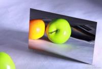 China 8K Mirror Finish Stainless Steel Sheet 201 304 Grade 0.3-20mm Thick Decorative for sale