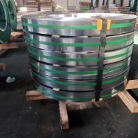 China SUS301L Stainless Steel Sheet Coil Strip TISCO 0.4-2.5mm 1219mm Width for sale