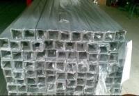 China 304 316 316L Stainless Steel Square Rectangular Tubes 6-500mm OD 0.5-20mm Wall Thickness Welded Pipe for sale