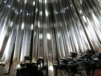 China GB Cold Rolled Galvanized Square Steel Pipe 1.2-2.0 mm Wall Thickness Q235 Q345 for sale