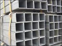 China 304L Square Stainless Steel Welded Pipe Large Size 80x80mm ASTM AISI ERW for sale