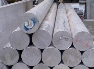 China Black Alloy Steel Round Bar DIN 1.6580 Cold Rolled 20-420mm Diameter 1-12m Length for sale