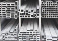 China GB Cold Rolled Galvanized Square Steel Pipe 1.2-2.0 mm Wall Thickness Q235 Q345 for sale