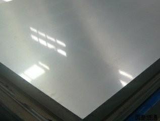 China 317L Stainless Steel Sheet 2.0mm Austenitic Plate ASTM AISI 1219mm Width for sale