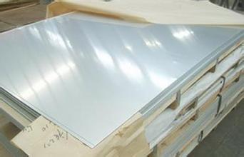 China 436L Stainless Steel Sheet 2B with PVC Film 0.3-50mm Thickness 1000-2000mm Width for sale