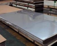 China 317L Stainless Steel Sheet 2.0mm Austenitic Plate ASTM AISI 1219mm Width for sale