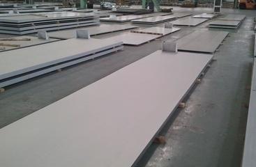 China Cold Rolled 310S Stainless Steel Plate 0.3-50mm Thickness SGS Certified Oxidation Resistant for sale