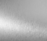China 201 304 316 Stainless Steel Sheet 3mm x 580mm x 3000mm Hairline Surface for sale