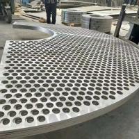 China Laser Cut Stainless Steel Plate 304 316L 310S 2205 Thickness 3.0-80.0mm for sale