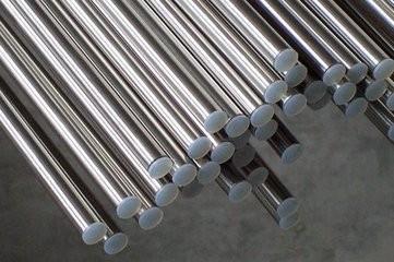 China 17-4PH Stainless Steel Bright Round Bars 3-60mm Polished Rod H9 Tolerance for sale