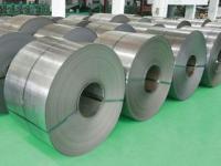 China JIS ASTM EN CRC Galvanized Steel Coils Strips Zinc 0.15-3.5mm Thickness 40-275 g/m2 for sale
