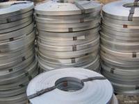 China JIS ASTM EN CRC Galvanized Steel Coils Strips Zinc 0.15-3.5mm Thickness 40-275 g/m2 for sale
