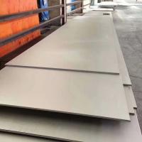 China EN 10288 1.4541 Stainless Steel Plate Ring Circle 80.0mm Heat Resistant 321 Grade for sale