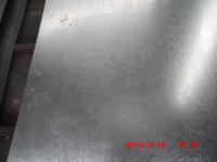 China Mini Spangle Galvanized Steel Plate Coil ASTM A653 CS-B Un Oiled Slightly Oiled Dry for sale