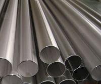 China ERW EFW 316 316L Stainless Steel Welded Pipe OD 6-159 mm Wall 0.15-3.0 mm for sale