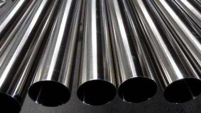 China ERW EFW 316 316L Stainless Steel Welded Pipe OD 6-159 mm Wall 0.15-3.0 mm for sale