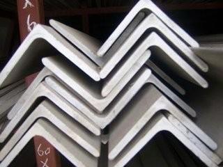 China 304 304L 309S 310S Stainless Steel Angle Bar Equal 20x20mm to 200x200mm Unequal 25x16mm to 200x125mm for sale