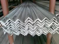 China 304 304L 309S 310S Stainless Steel Angle Bar Equal 20x20mm to 200x200mm Unequal 25x16mm to 200x125mm for sale