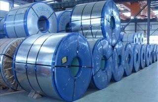 China S350GD+Z Hot Dipped Galvanized Steel Coils 0.12-3.50mm Thickness 30-275g/m² Zinc Coating for sale