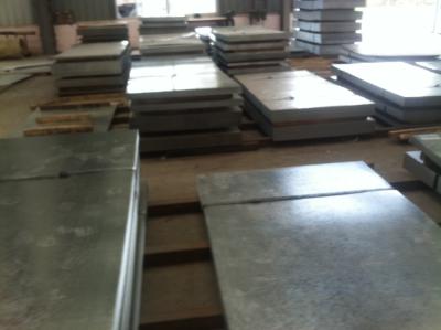 China Galvanized Steel Sheet Coil S280GD+Z 40-275 g/m2 Zinc Coating 0.12-3.50mm for sale