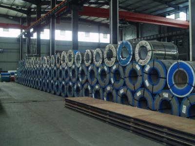 China DX51D+Z Galvanized Steel Sheet Coil 0.12-3.50mm Thickness 1250-2500mm Width with 40-275g/m² Zinc Coating for sale