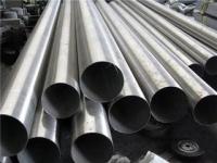 China Super Duplex Stainless Steel Round Tube 6-159mm OD S31803 S32205 Welded Pipe for sale