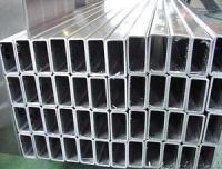 China Welded Stainless Steel Square Pipe 20x20mm to 80x80mm for Staircase Railings for sale