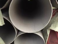 China EN 1.4301 1.4404 Seamless Stainless Steel Pipe OD 6-630 mm Wall 1-50 mm for sale