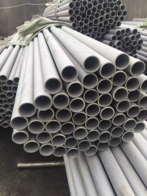 China EN 1.4301 1.4404 Seamless Stainless Steel Pipe OD 6-630 mm Wall 1-50 mm for sale