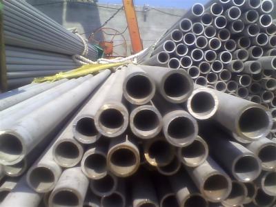 China SUS317L Stainless Steel Seamless Tube DN150 SCH40 6m Length ASTM A312 for sale