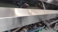 China EN 1.4372 1.4301 Bright Polished Stainless Steel Square Pipe Welded SS Tube 20x20mm 1.5mm Wall for sale