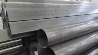 China EN 1.4372 1.4301 Bright Polished Stainless Steel Square Pipe Welded SS Tube 20x20mm 1.5mm Wall for sale