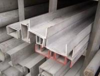 China Stainless Steel U Channel Bar 304 316 Hot Rolled 50x37x4.5 to 400x104x14.5mm 1-12m for sale