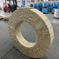 China SUS301 1/4 Hard Stainless Steel Coil Strip 0.3-3mm Slit Edge 10mm Width for sale