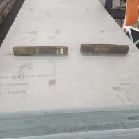 China Duplex S32750 Super Duplex Stainless Steel Plate 50mm Hot Rolled ASTM EN GB for sale