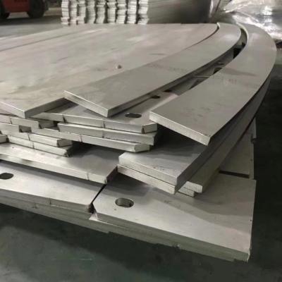 China Laser Cutting Duplex Stainless Steel Plate Sheet 2000mm S32205 1.4462 2205 for sale